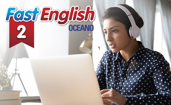 Smart English – Interactive Learning Method – Océano Idiomas